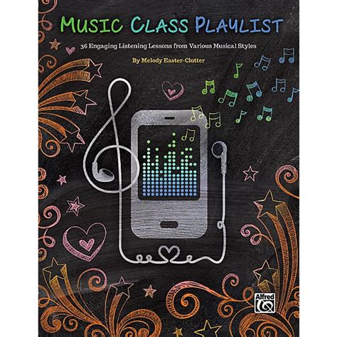 Alfred Music Class Playlist Teachers Handbook Guitar Center