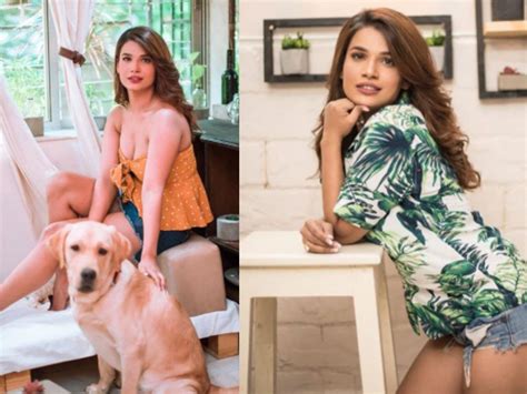 Naina Singh Hot Photos Bigg Boss 14 Fame Naina Singh Is A Glam