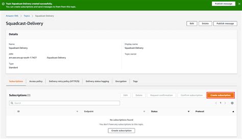 Routing Alerts From Aws Elastic Beanstalk Via Cloudwatch Squadcast