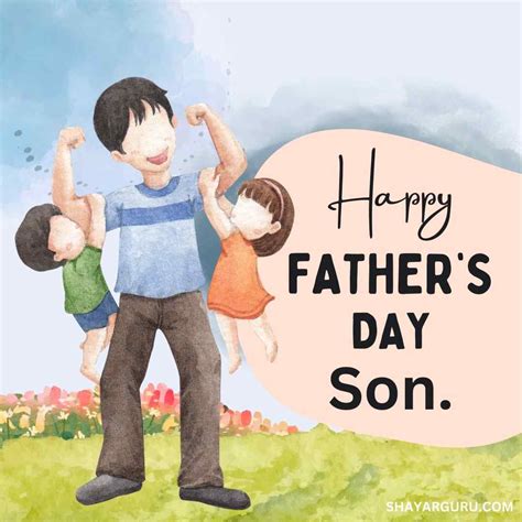 Fathers Day Messages For Son 99 Best Fathers Day Wishes