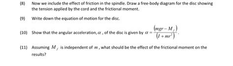 Solved In This Practical Exercise You Will Investigate The Chegg