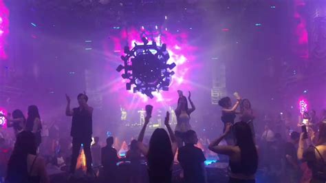 酒吧劲爆现场 梧州维比酒吧vibe Club视频