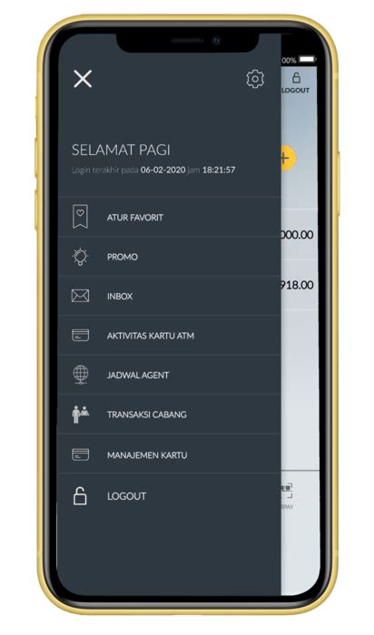 Panduan Untuk Menganti Password