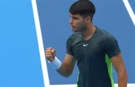 Andy Roddick Sides With Carlos Alcaraz On The Atp Schedule Issue