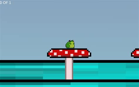 Froggie Jump By Al X 9