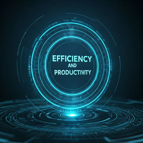 효율적인 생산성 향상 방법