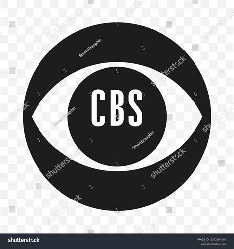 Cbs Logo Vector Vector Cbs Logo Stock Vector Royalty Free 2382164187 Shutterstock