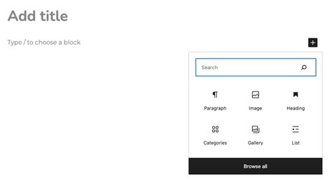 Using The Blockons Wordpress Plugin Blockons