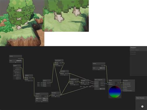 Shadergraph Billboard Scaling And Pivot Questions And Answers Unity