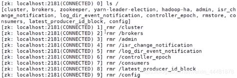 Kafka清空原始配置kafka如何初始化重置应用 Csdn博客
