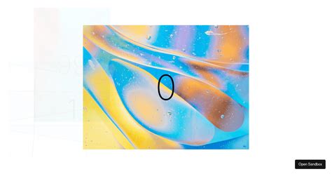 Feed Items Codesandbox