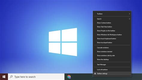 How To Hide The Taskbar In Windows 10 Tom S Hardware