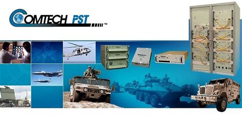 Comtech Pst To Deliver High Power Amplifier Systems For Us Navys Nextgen Jammer