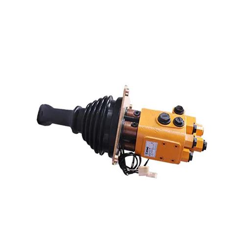 Xcmg Wheel Loader Pilot Valve High Quality Xcmg Wheel Loader Pilot