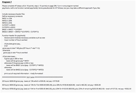 Solved This Is My C Language Assignment I Give The