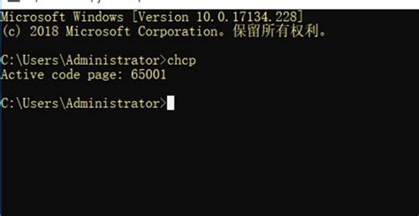 Win10怎么设置系统默认编码为utf 8 系统之家