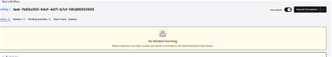 temporal worker poller does not start after upgrading the springboot