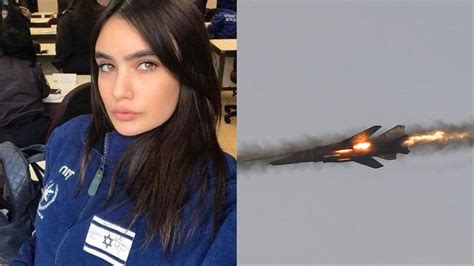 Female Israeli Pilot Captured By Iran After F 35 Jet Shot Down Al Bawaba