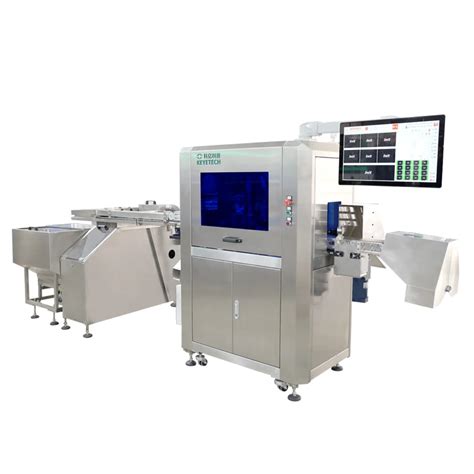 keyetech ai visual defect inspection system for quality control of