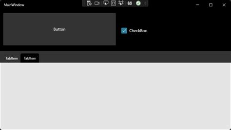 Wpfにmodernwpfuiを適用してuiを刷新する【netsdk1エラー対策付き】