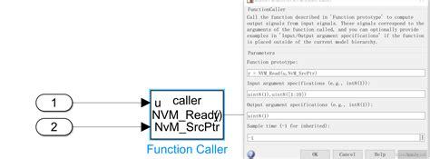 Simulink建模 调用底层ee 读和写simulink 调用底层函数 Csdn博客