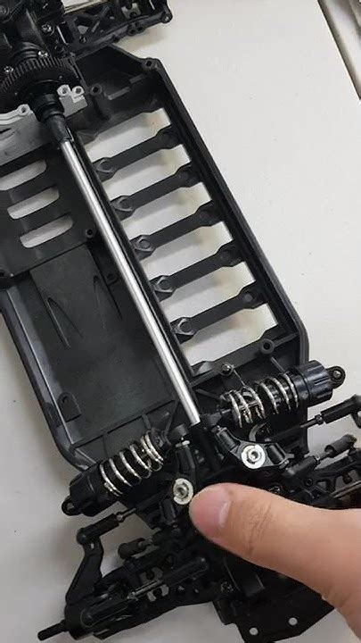 신기한 쇼크업소버 구조 Youtube