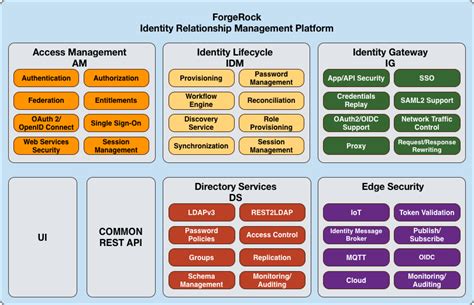 Forgerock Access Management 7 Deployment Planning Guide More Than Just Single Sign On