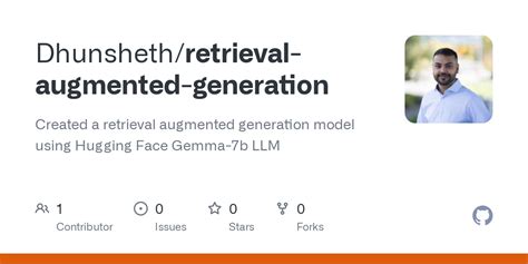 Github Dhunshethretrieval Augmented Generation Created A Retrieval