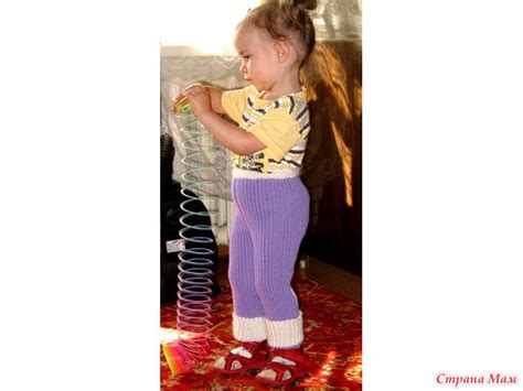 Штанишки детям Дневник группы «ВЯЖЕМ ПО ОПИСАНИЮ Группы женская социальная сеть