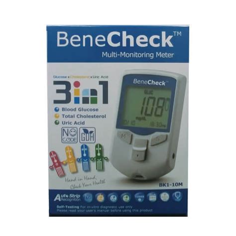 Benecheck Multi Monitoring