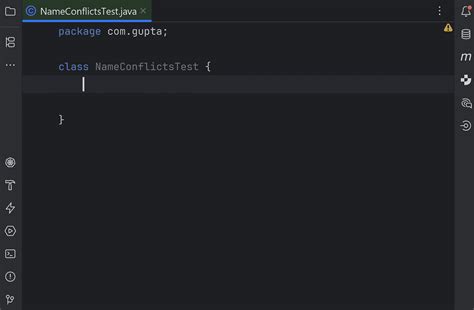 Module Import Declarations No More Import Hell The Intellij Idea Blog