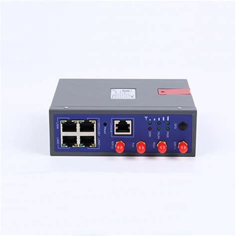 H51series Industrial Dual Sim Backup Wireless Router Industrial Dual