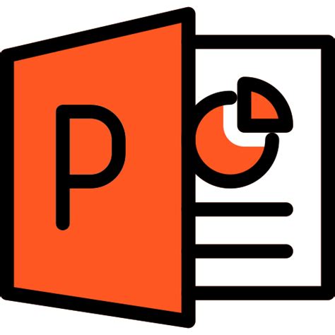 Pptx Icon