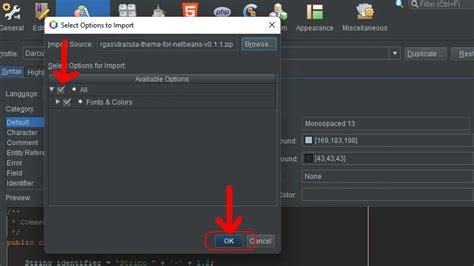Cambiar COLOR De Fondo De NetBeans Tutorial De Java