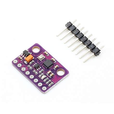 Mpu 9250 10 Axis Imu Module • Make Electronics