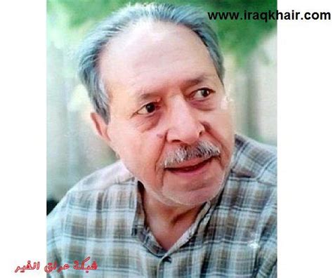 جعفر السعدي لايمكن للفن العراقي تقديم نموذجاً فنياً كبيراً ومعلماً