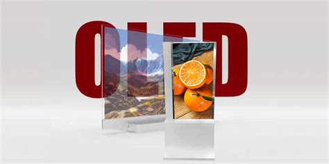 How To Buy Transparent Oled Screen Ledtop Technology