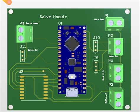 Circuit Schematic And Pcb Designing By Engr Eh Fiverr