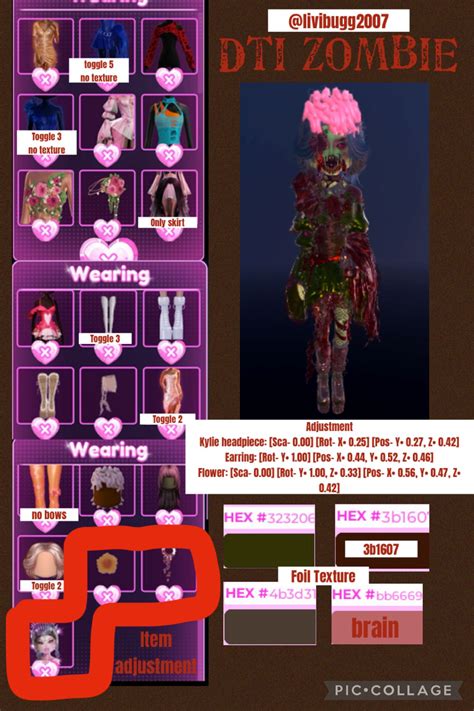 Dti Zombie Apocalypse Outfit Ideas