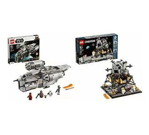 Lego Kit De Construcción Star Wars The Mandalorian 75292 Meses Sin Intereses