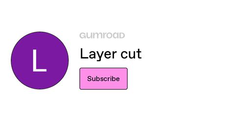 Layer Cut
