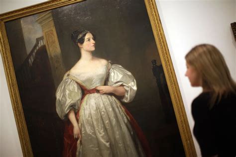 Evolve S Giants Of Science Ada Lovelace