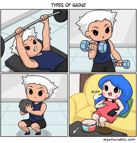 Cute Relationship Comic