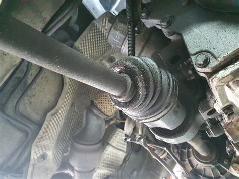 미니쿠퍼 1세대 R50 하체 정비 및 누유 작업 네이버 블로그