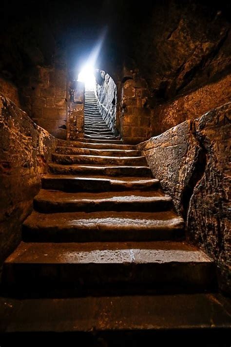 Pontefract Castle Dungeon Tour Sunday 27th March 2022 1130am At