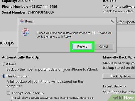 How To Downgrade IOS 13 Steps With Pictures WikiHow