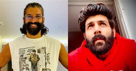 How To Style Care For Curly Beard At Home