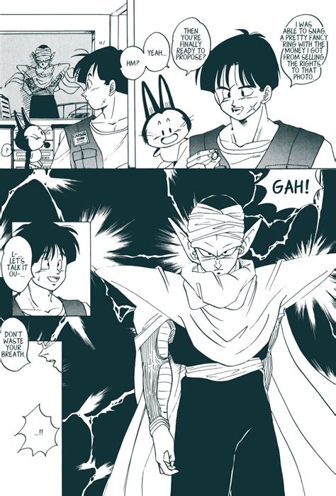 [milk land] ripple dragon ball z dj [eng] myreadingmanga