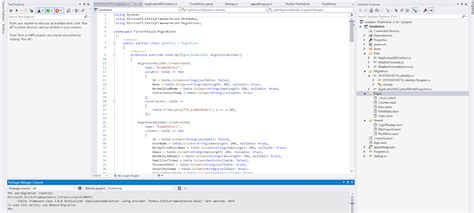 Net Core 3 — Blazor App And Security With Identity And Mysql By