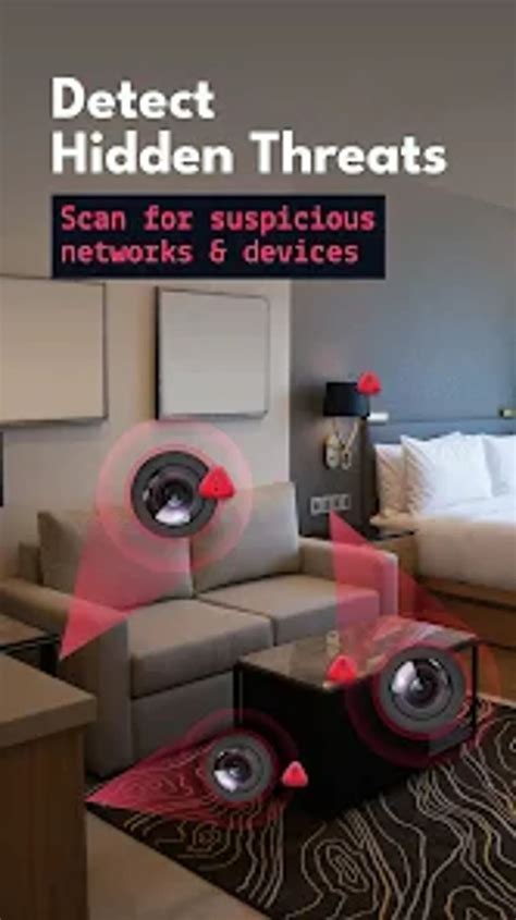 spyfind hidden camera detect for android download